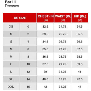 Bar III | Dresses | Bar Iii Fit Flare Skater Dress Nwt | Poshmark